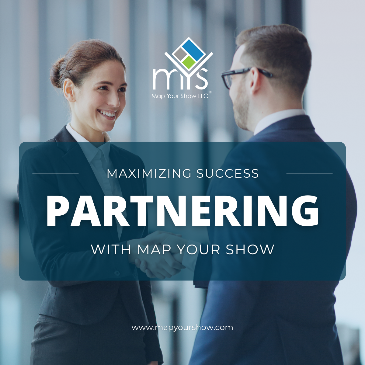 Maximizing Success: Partnering with Map Your Show Maximizing Success: Partnering with Map Your Show